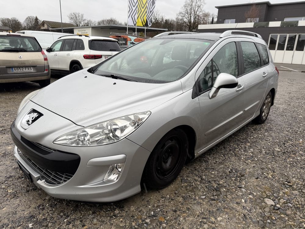 Peugeot 308 SW Hdi (Gebraucht) in Burgdorf für CHF 100 – nur Abholung auf Ricardo kaufen