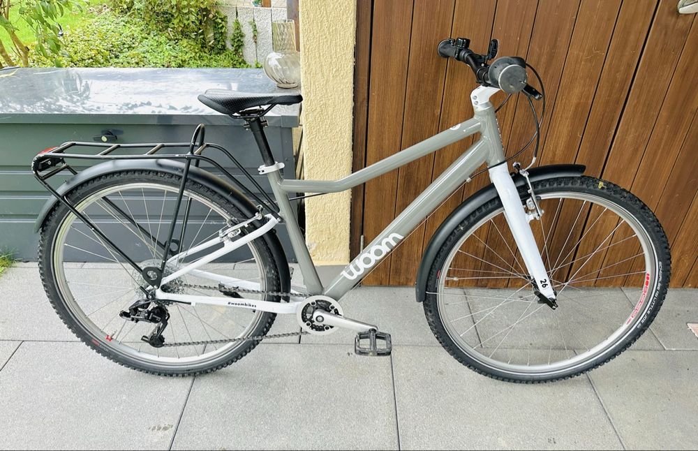 Woom 6 Original (Gebraucht) in Sempach für CHF 599 – nur Abholung auf ...