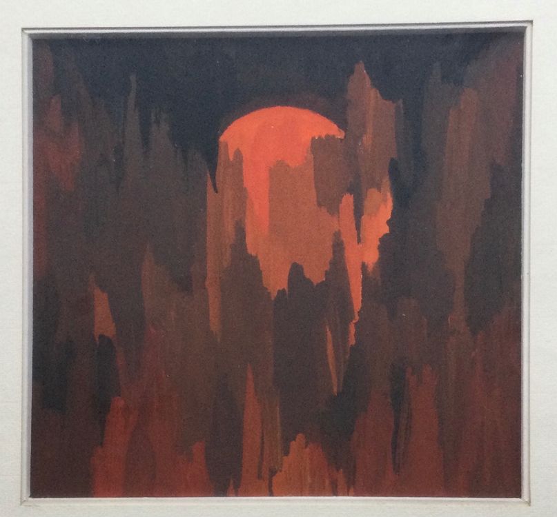 Venus Gouache Gemälde Verso: Unleserlich Signiert (Gebraucht) in Root für CHF 10 – mit Lieferung ...