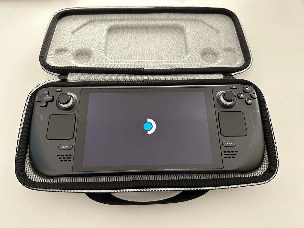 Steam Deck 512GB LCD Version (Neu (gemäss Beschreibung)) in Seelisberg ...