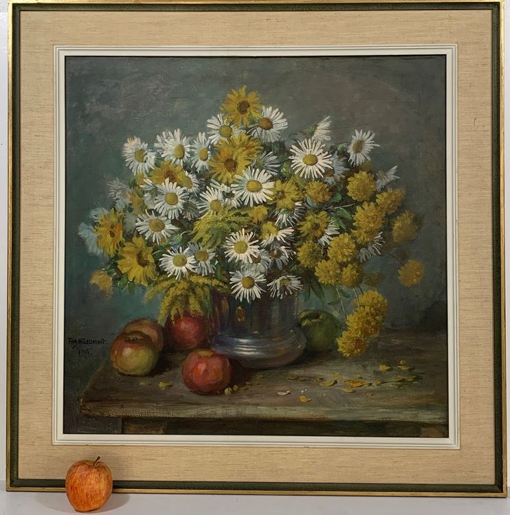 Fritz HILDEBRANDT (1878-1970) Großes Gemälde (Gebraucht) in Root für CHF 60 – mit Lieferung auf ...