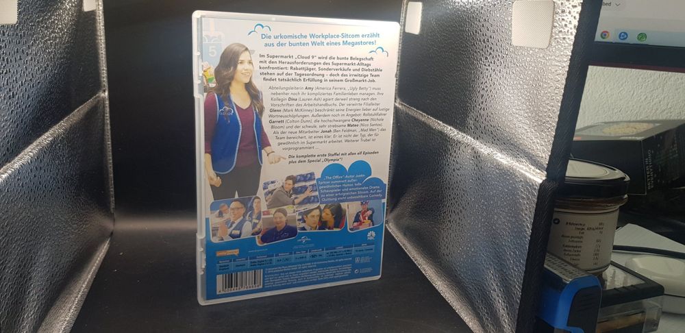 Superstore Staffel 1 - DVD Boxset | Kaufen auf Ricardo