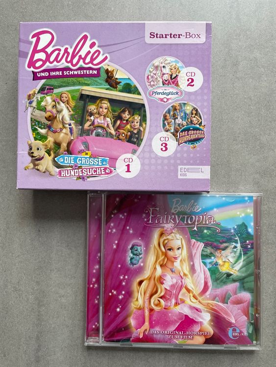 Barbie CDs | Kaufen auf Ricardo