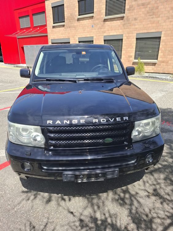Range Rover Sport. (Gebraucht) in Basel für CHF 5000 – nur Abholung auf ...