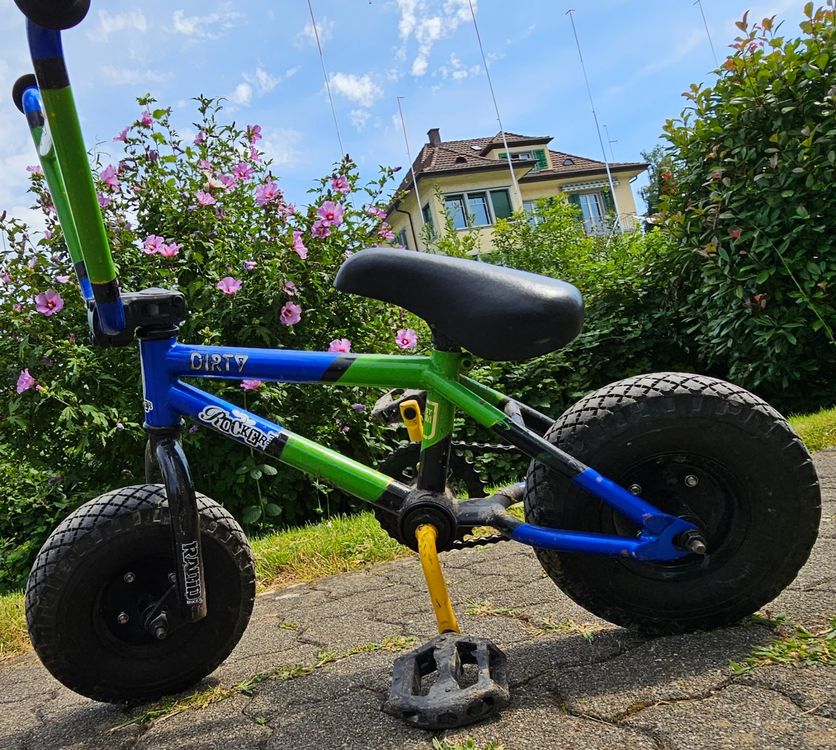 Mini BMX Bike | Kaufen auf Ricardo