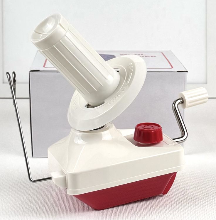 Wollwickler Wool Winder Manuell für Garn Strickmaschine | Kaufen auf ...