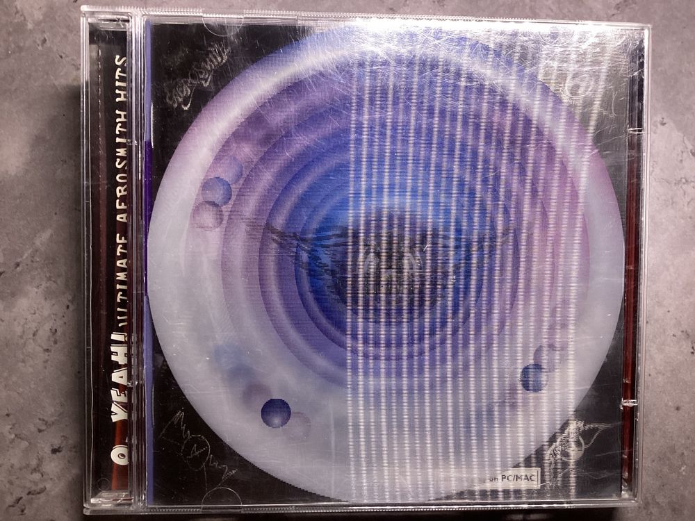 2CD Aerosmith – O, Yeah! Ultimate Aerosmith Hits (Gebraucht) in für CHF 1 – mit Lieferung auf ...