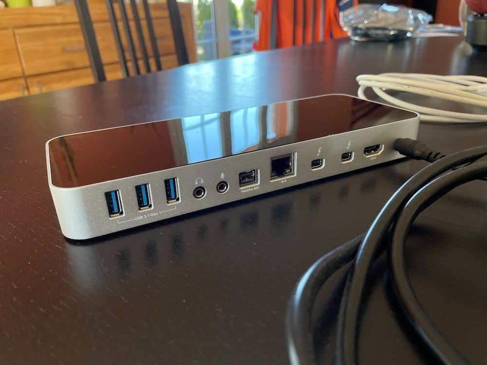 OWC Thunderbolt 2 Docking | Kaufen auf Ricardo