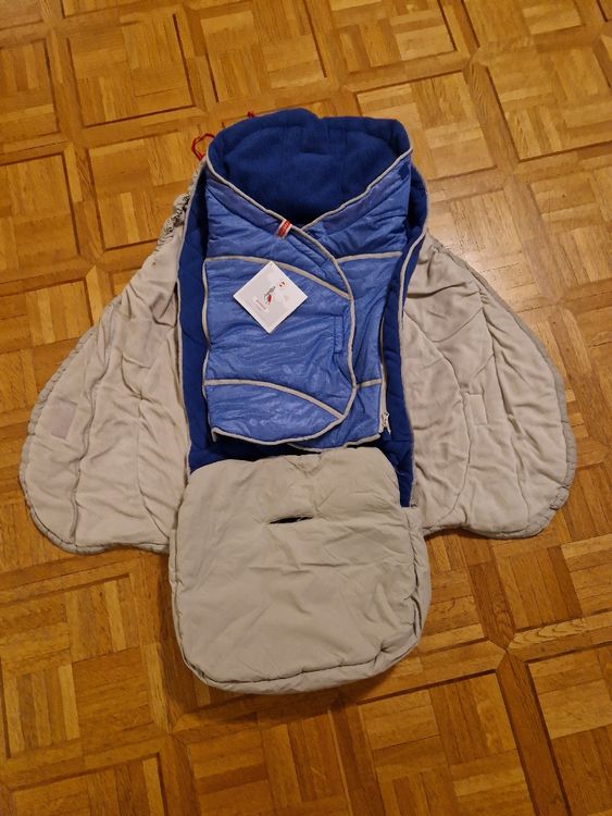 Fusssack Lodger Bunker Explorer | Kaufen auf Ricardo