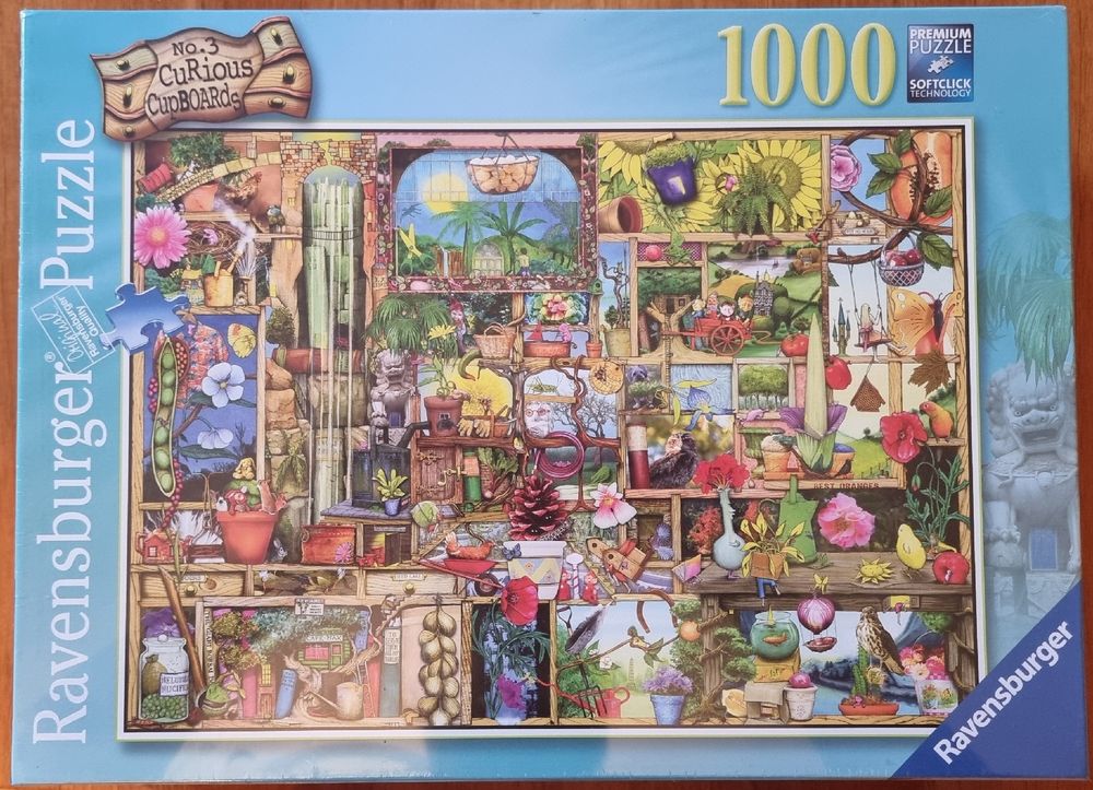 Ravensburger Puzzle 1000 NEU und originalverpackt | Kaufen auf Ricardo