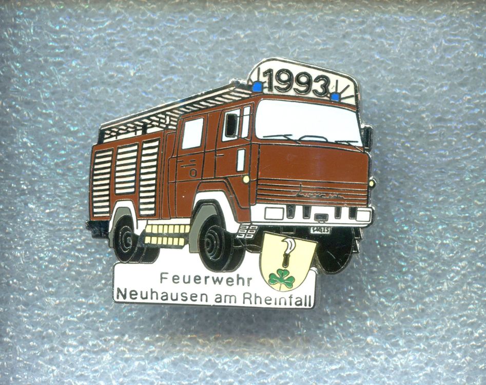 Feuerwehr Neuhausen am Rheinfall (Gebraucht) in Winterthur für CHF 1 – mit Lieferung auf Ricardo ...