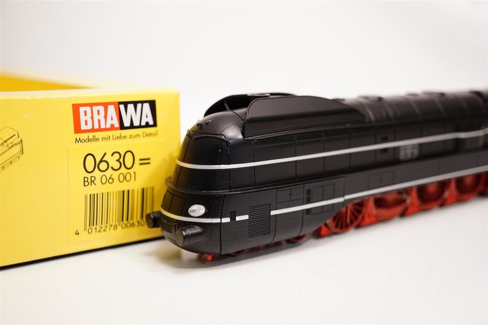 5ƒ Brawa 0630 BR 06 001 Schnellfahrlok (Gebraucht) in Thun für CHF 231 ...