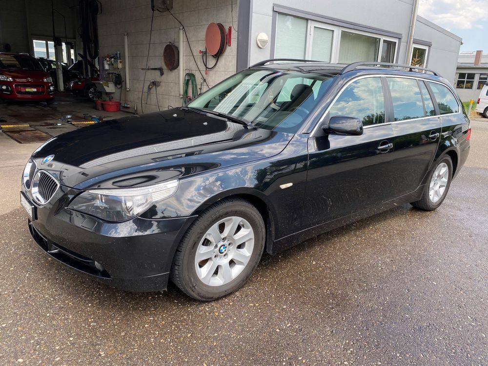 BMW 525d e61 | Kaufen auf Ricardo