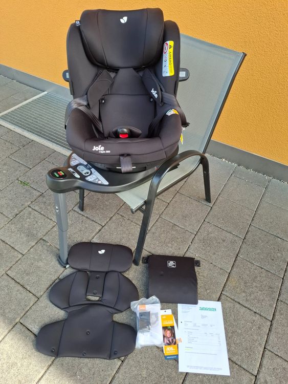 Auto Kindersitz Joie I-Spin 360 inkl. Isofix (Neu (gemäss Beschreibung ...