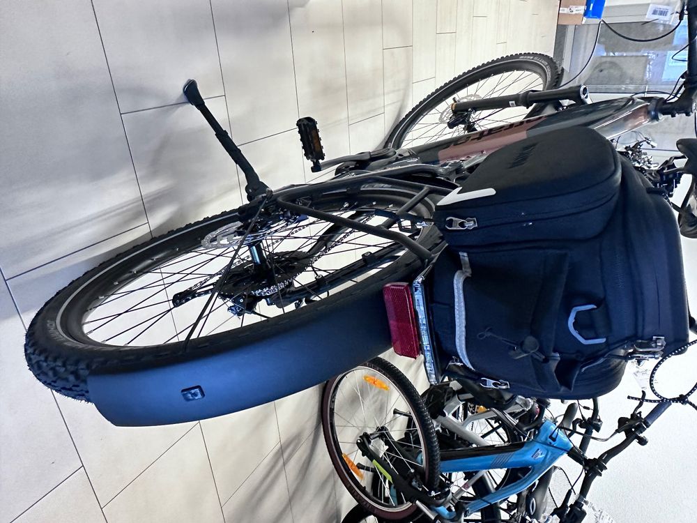 Racktime Odin 2.0 Gepäckträgertasche | Art.Nr. 23 | Kaufen auf Ricardo