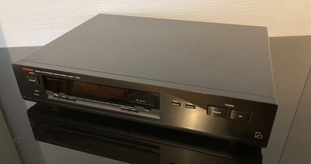 Luxman AM/FM Stereo Tuner T-351 L | Kaufen auf Ricardo