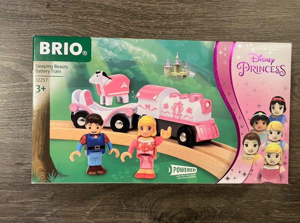 Brio 32257 Disney Princess Dornröschen | Kaufen auf Ricardo