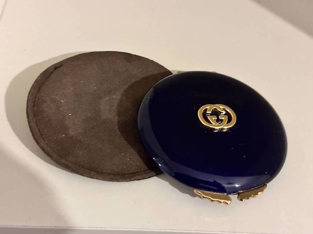 Poudrier vintage Gucci (D'occasion) à prilly pour CHF 35 – retrait ...