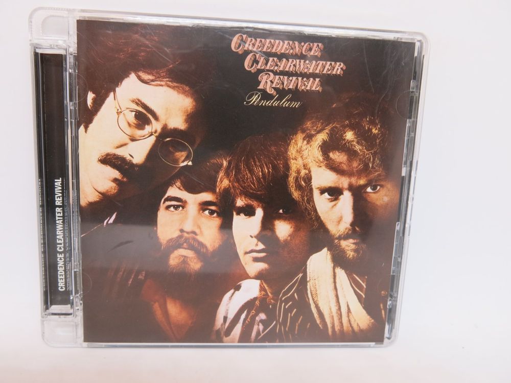 Creedence Clearwater Revival Pendulum 40th anniv. Edit. | Kaufen auf ...