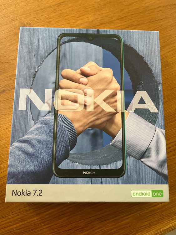 Nokia 7.2 - 64 GB, Charcoal, 6.30 ", Dual SIM + SD, 48 Mpx, | Kaufen ...