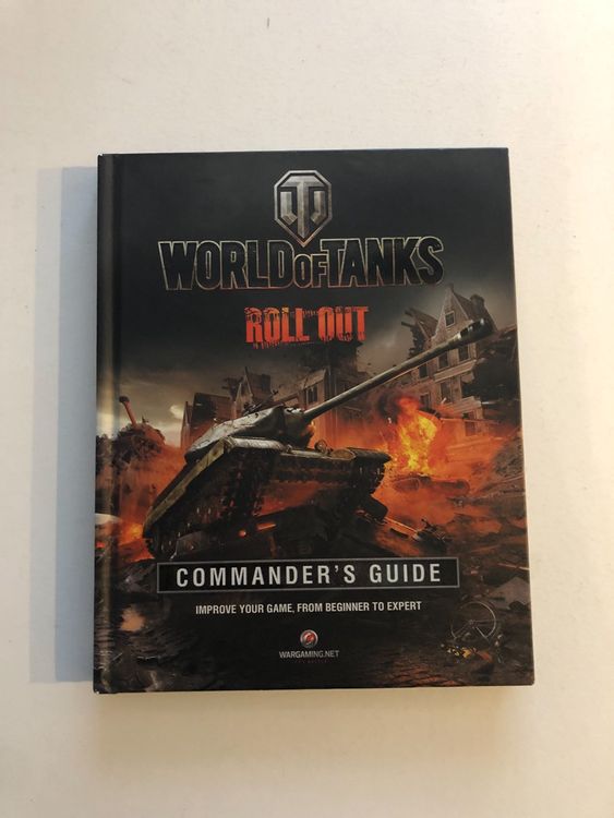 World of Tanks Commander’s Guide | Kaufen auf Ricardo