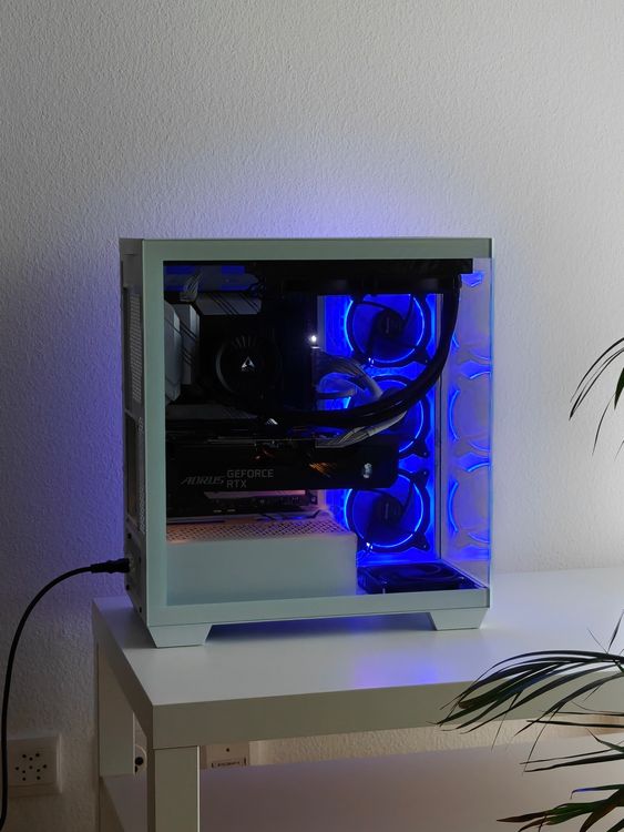 AI Workstation / Gaming PC: RTX 3090, 64GB RAM, Ryzen 5600X (Gebraucht ...