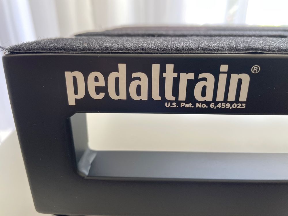 Pedaltrain classic 3 Pedalboard mit Transport-Tasche | Kaufen auf Ricardo