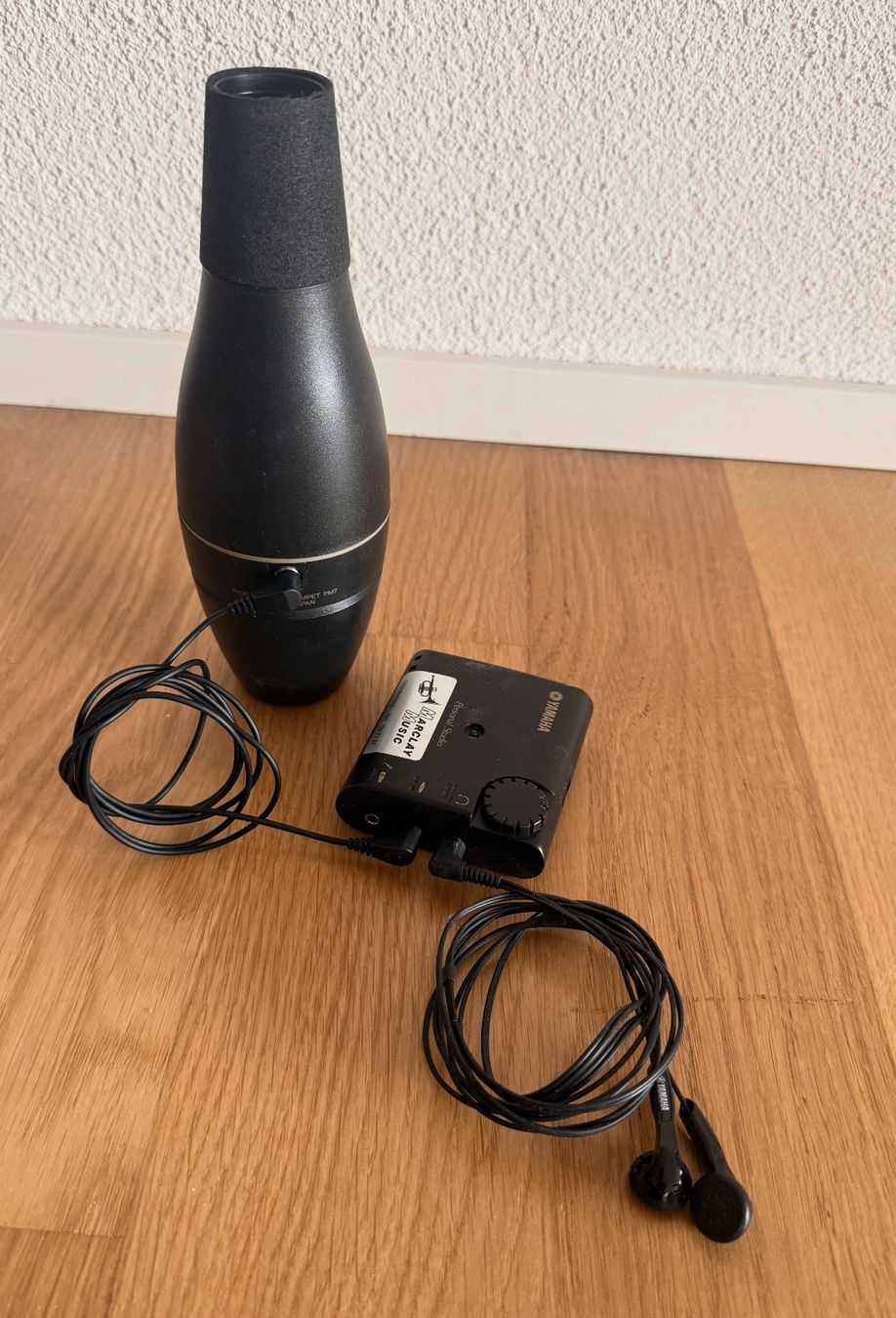 Yamaha Personal Studio Model ST9, e-Dämpfer Trompete (Gebraucht) in ...