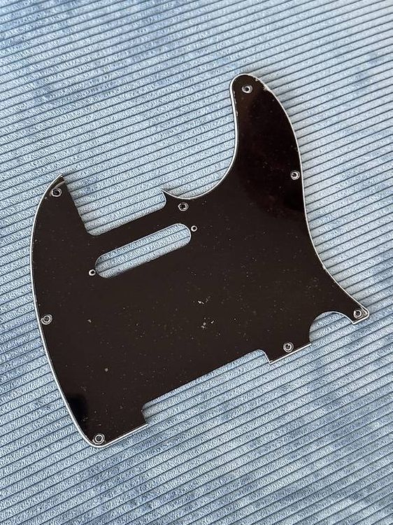 Fender Telecaster Pickguard (Neu und originalverpackt) in Zürich für ...