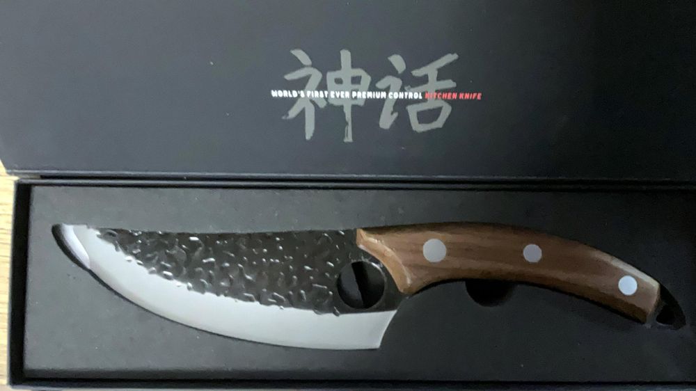 Original Matsato Profi Küchenmesser aus Japan (Neu und originalverpackt ...
