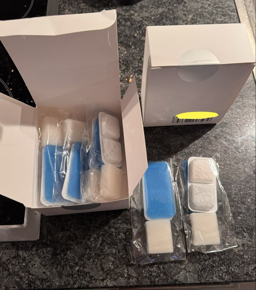 Ersatzfilter Oneisall Katzen Trinkbrunnen (Gebraucht) in Mellingen für ...