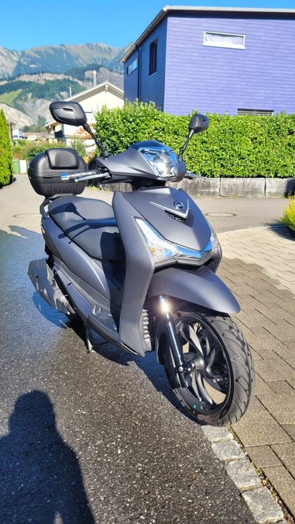 Gepflegter Roller SYM HD 300i ABS, Top Zustand, 2023 (Gebraucht) in ...