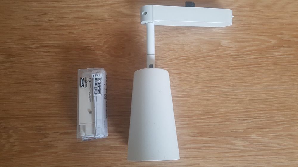 Sända Spot weiss und Sanda Trafo (Gebraucht) in Zürich für CHF 4.5 ...