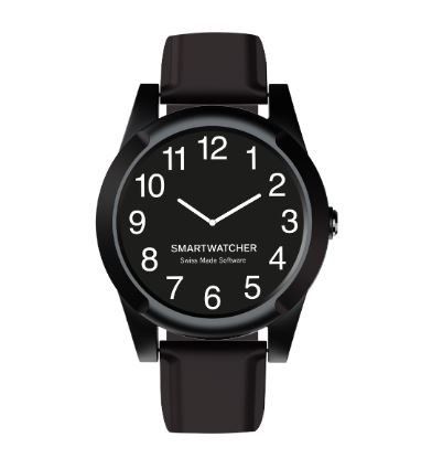 Notfalluhr SmartWatcher VITA, neuwertig (Neu (gemäss Beschreibung)) in Rueschlikon für CHF 40 ...