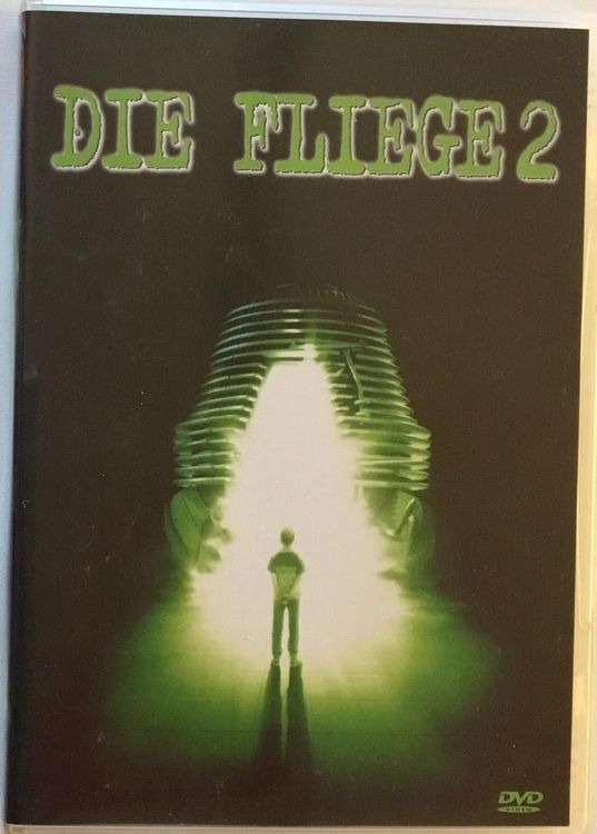 Die Fliege 2 - The Fly 2 Kultfilm 1989 Chris Walas Gremlins | Kaufen ...