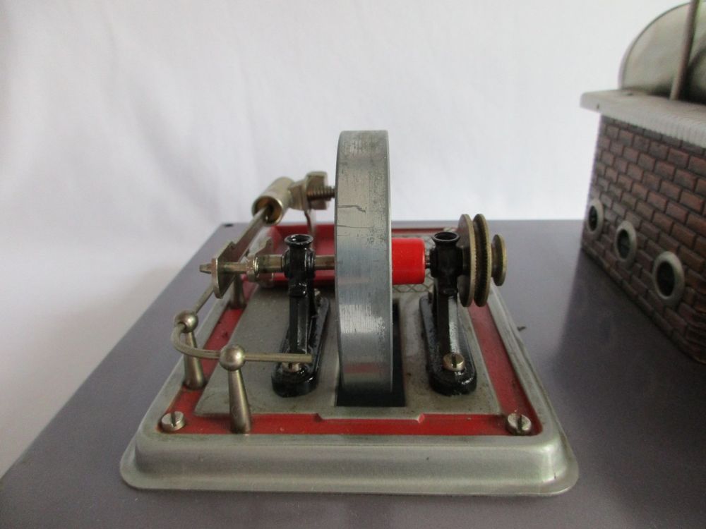 Dampfmaschine Wilesco D12 (886) (Gebraucht) in Reiden für CHF 41 – mit ...