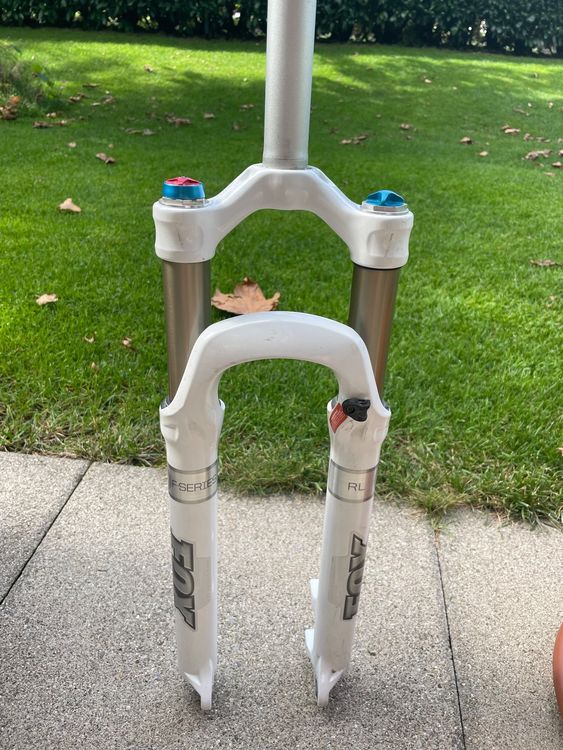 Federgabel FOX F-Series 32 26 Zoll (Gebraucht) in Pfäffikon ZH für CHF ...