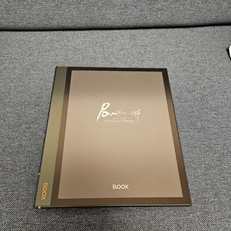 ONYX Boox Note Air 2 Plus + Onyx Boox Pen2 Pro (Neu (gemäss ...