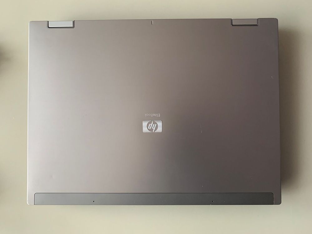 Laptop HP EliteBook 8530p (Gebraucht) in Rüfenach AG für CHF 45 – mit ...