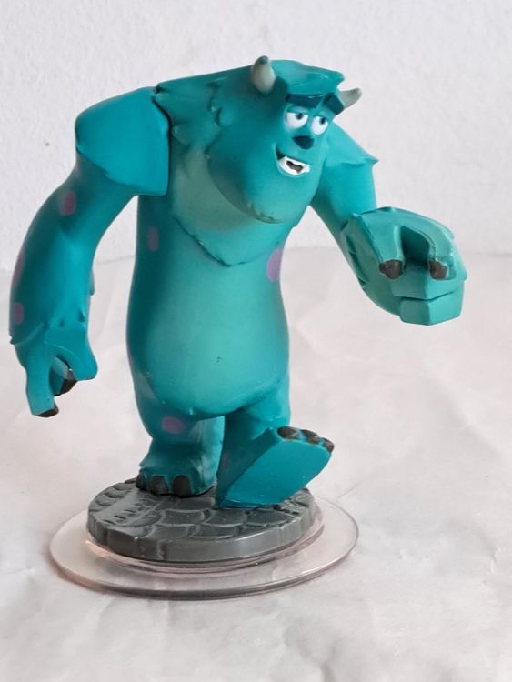 Disney Infinity Figur James P Sullivan Sully Pixar Monsters (Gebraucht ...