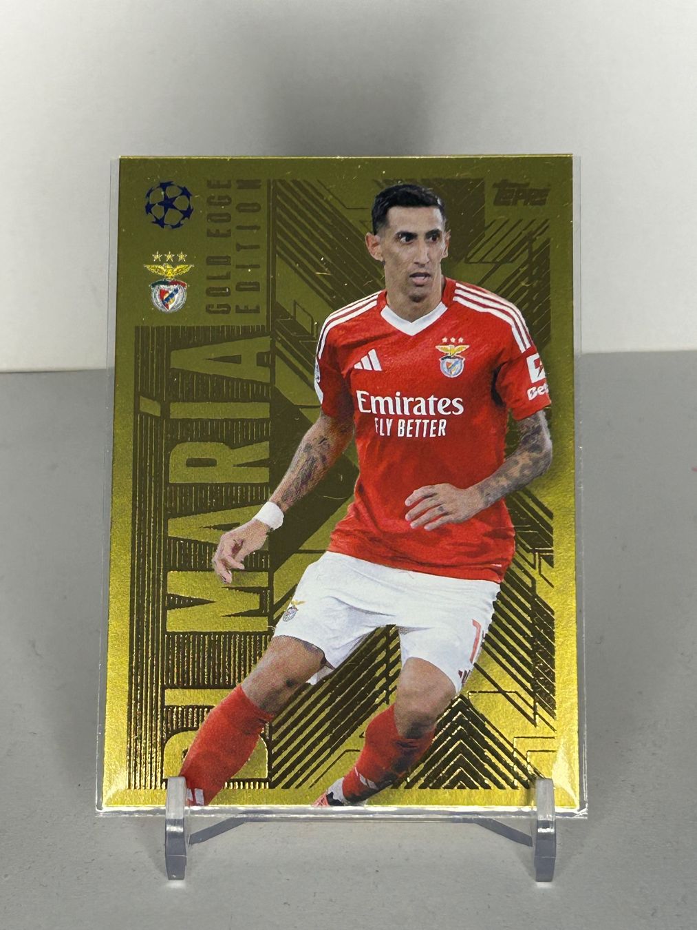 Gold Edge Edition CL 24/25 Àngel di Maria (Neu (gemäss Beschreibung ...
