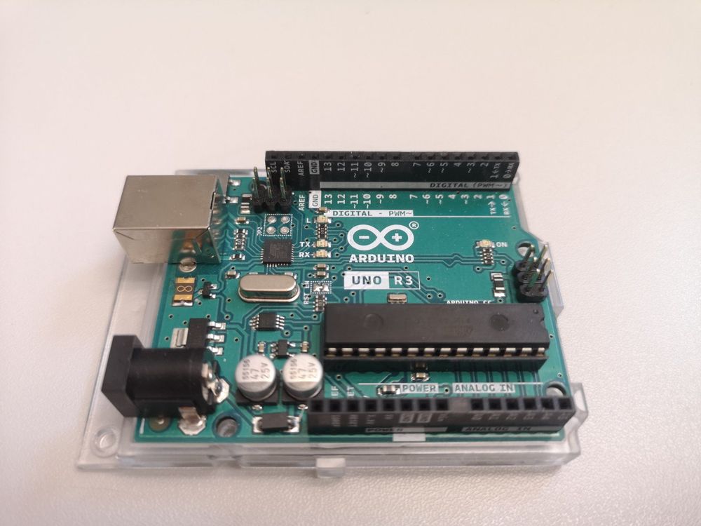 Arduino uno Board ATmega 328 fast Neu | Kaufen auf Ricardo
