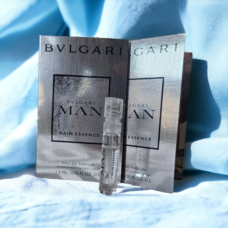 3ml - Bvlgari Man - Rain Essence (Gebraucht) in Onex für CHF 4 – mit Lieferung auf Ricardo kaufen