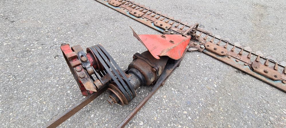 Aebi Ausleger mit Messerbalken AM 53 | Kaufen auf Ricardo