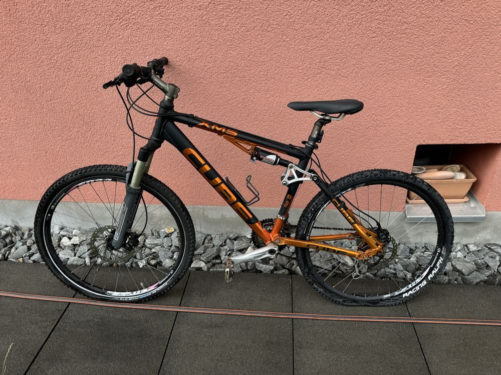 CUBE XMS Mountainbike (Gebraucht) in Wahlen b. Laufen für CHF 181 – nur ...