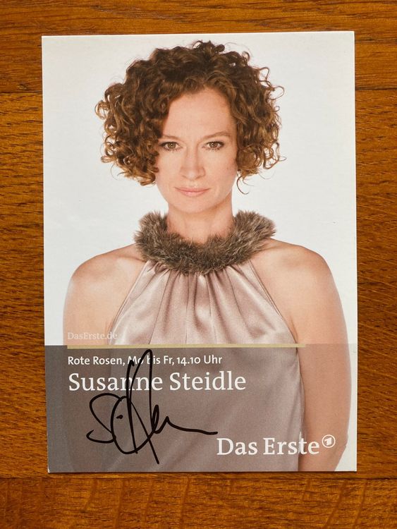 Susanne Steidle / orig. AK | Kaufen auf Ricardo