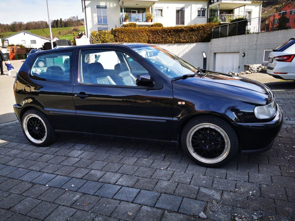 VW Polo Color Concept 1.6 | Kaufen auf Ricardo
