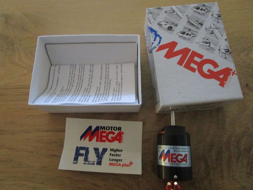 E Motor MEGA AC 22/30/2 | Kaufen auf Ricardo