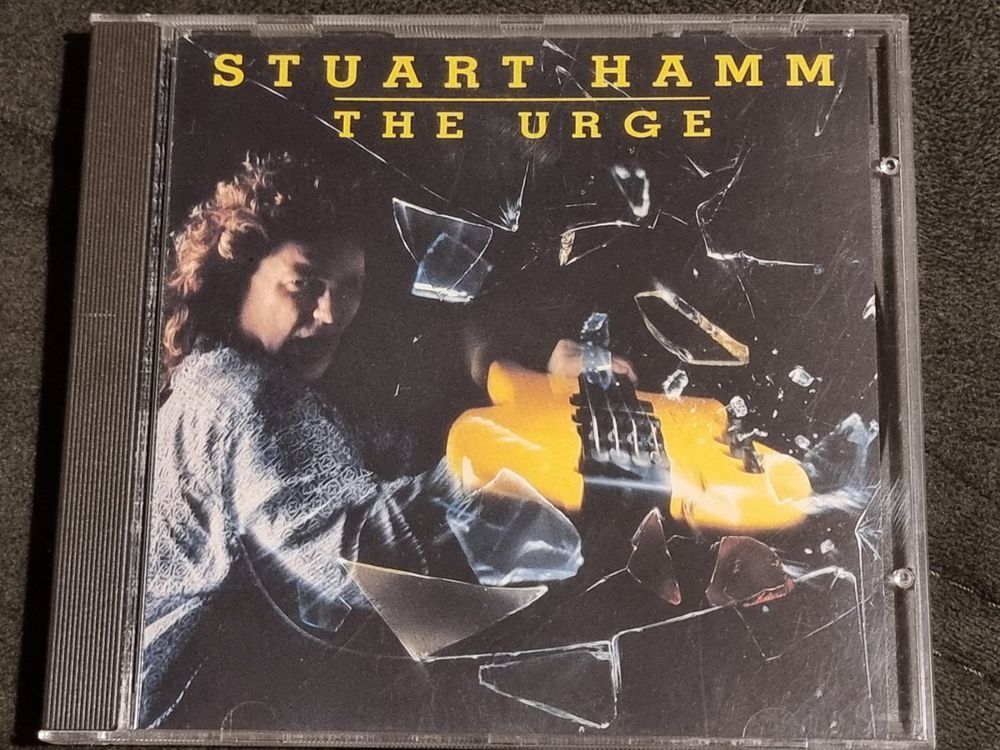 Stuart Hamm : The Urge (CD) (Gebraucht) in Villigen für CHF 5 – mit ...