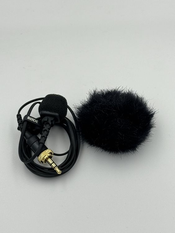 Rode (RØDE) Lavalier II (Mikrofon mit Windschutz) (Neu (gemäss ...